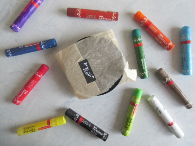 Review: Too Cool For School Art Class by Rodin Contour Powder | Midori ...