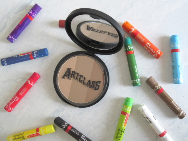 Review: Too Cool For School Art Class by Rodin Contour Powder | Midori ...