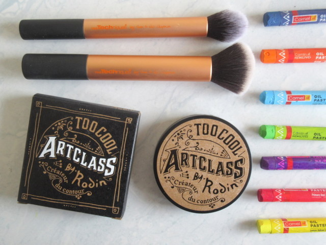 Review: Too Cool For School Art Class by Rodin Contour Powder | Midori ...