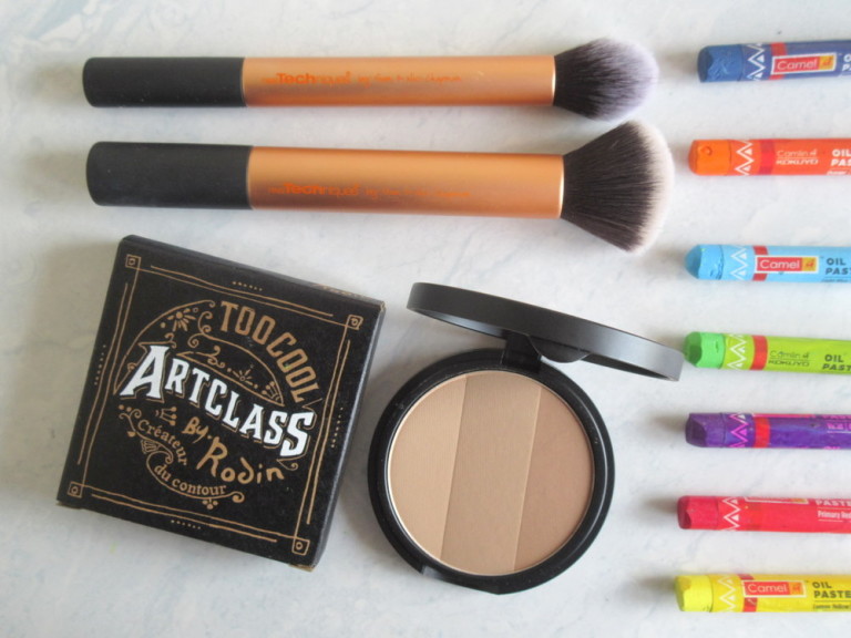 Review: Too Cool For School Art Class by Rodin Contour Powder | Midori ...