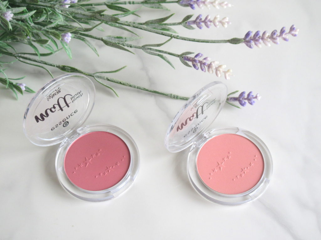 Review: Essence Matt Touch Blushes. | Midori Kitty Kitty!