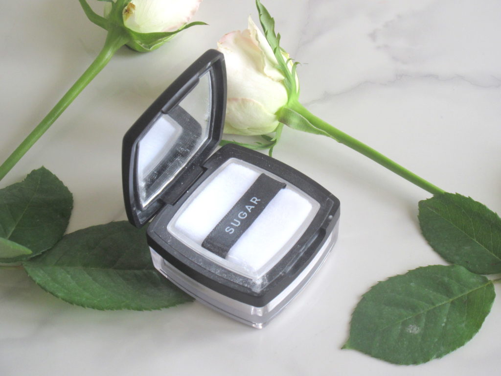Review: Sugar All Set To Go Translucent Powder. | Midori Kitty Kitty!